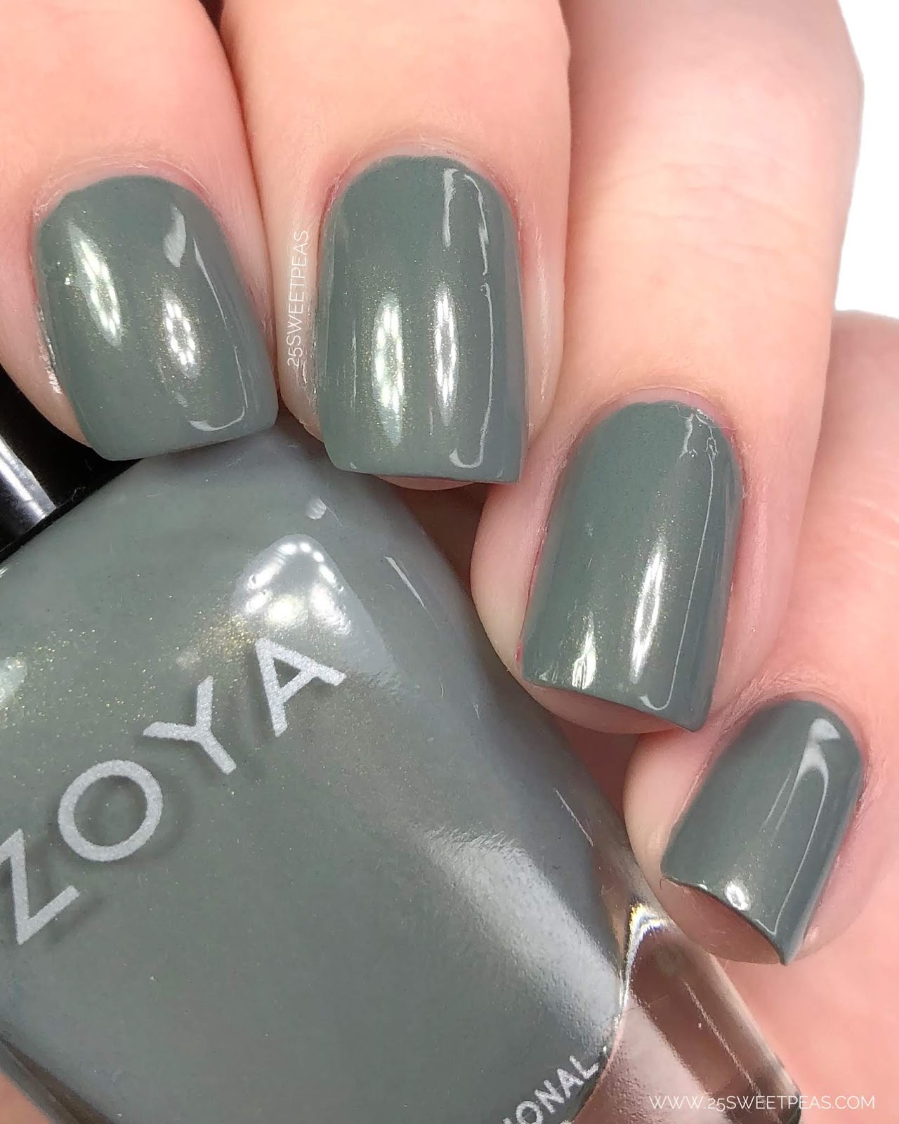 Zoya Innocence Spring 2019 Collection — 25 Sweetpeas