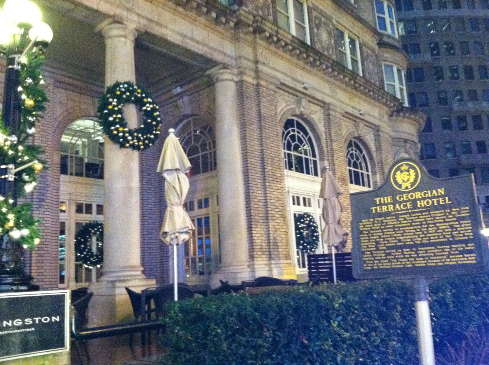 My Love Of Old Hollywood: Touring Atlanta: The Wonderful Georgian ...