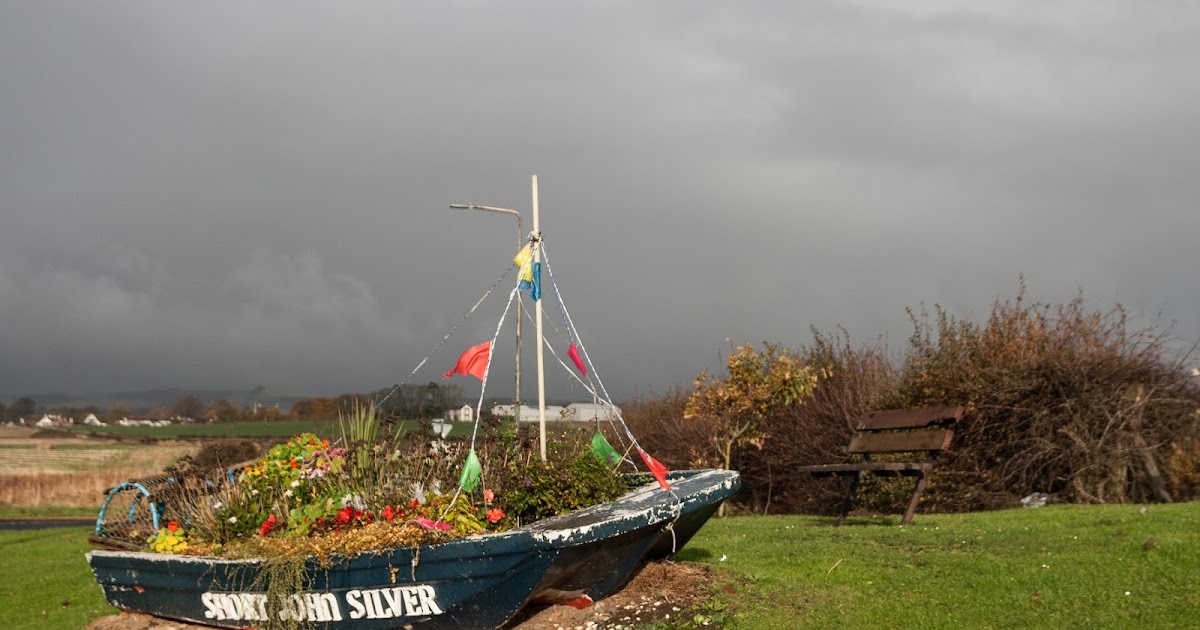 Footsteps Through Fife: Preserved by Salt - St Monans to Anstruther via ...