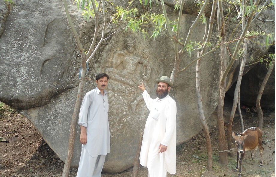 Old History and Historical Pictures: Pakistan