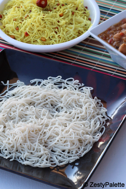 Cooks Joy - Idiyappam/Sevai (Rice Noodles)