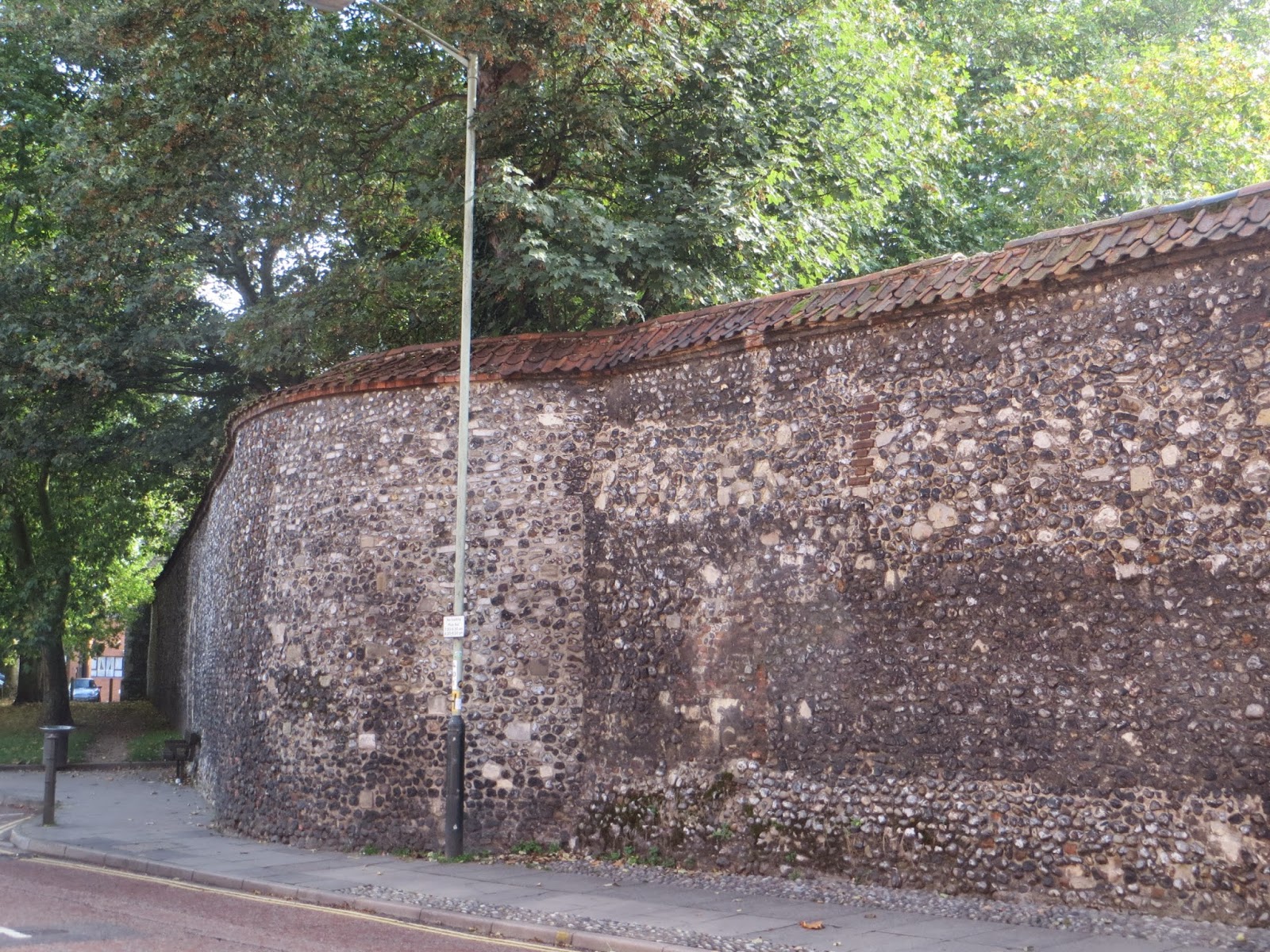 Life Begins at Retirement!: Norwich and the Village of Old Catton