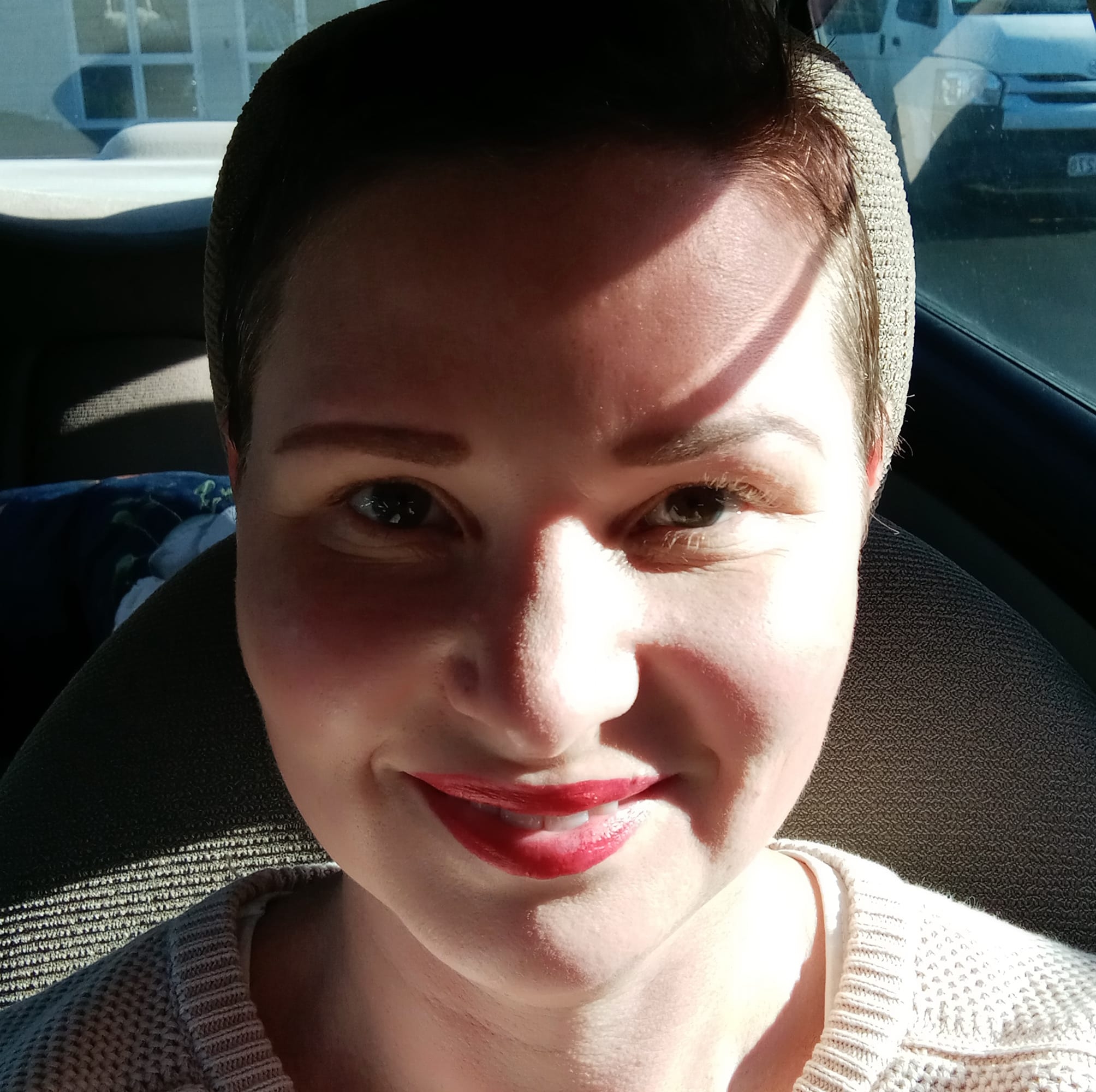 Hannah-May day-to-day