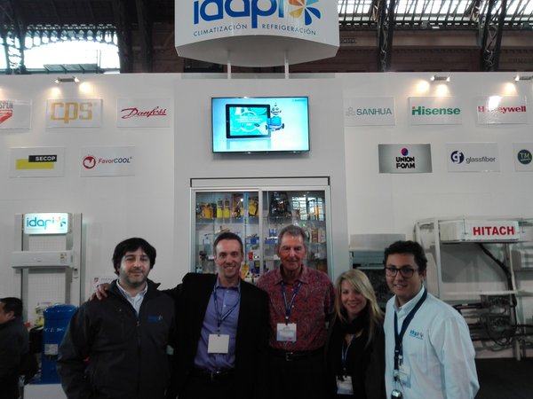 Climatización y Refrigeración: Entrevista a IDAPI y SECOP en EXPO FRIO ...