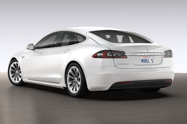 Tesla presentó el nuevo Model S P100D y el nuevo Model X - Monkey Motor