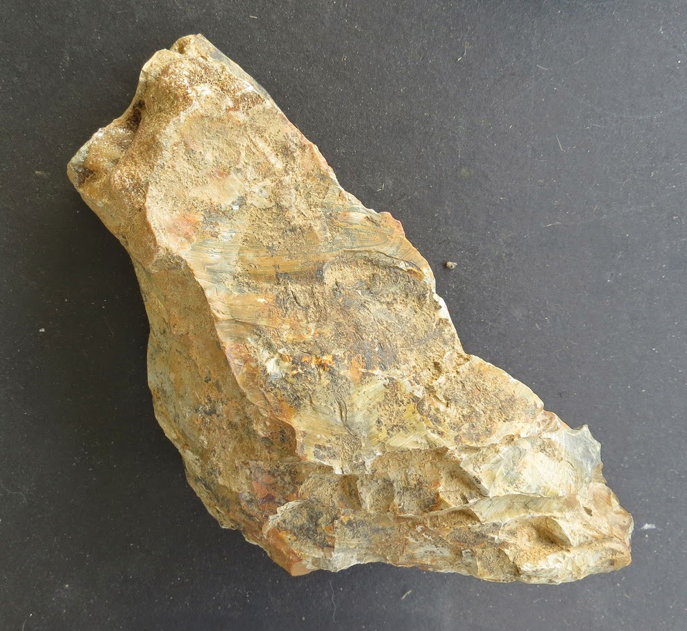 Archaeology of Portable Rock Art: Two bird figures made of Vanport ...