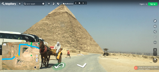 Maps Mania: Open Street View