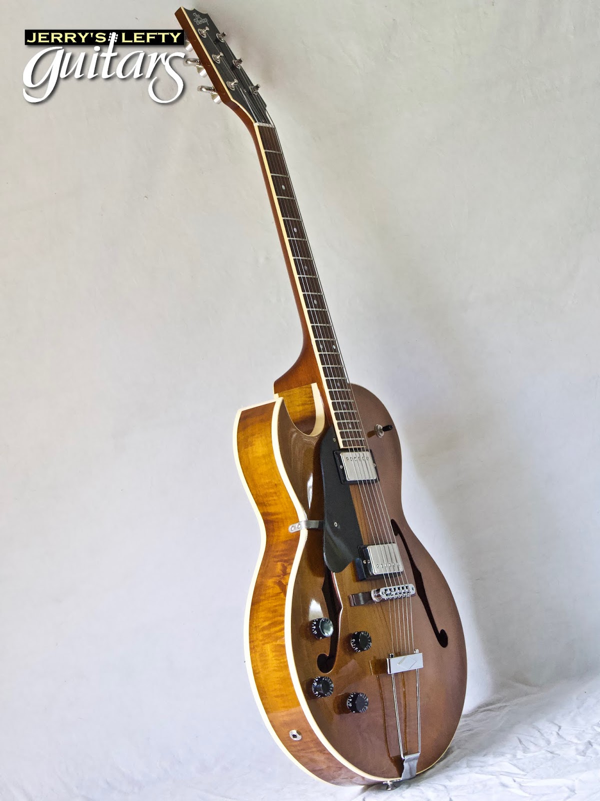 Jerry's Lefty Guitars newest guitar arrivals. Updated weekly!: 2012 ...