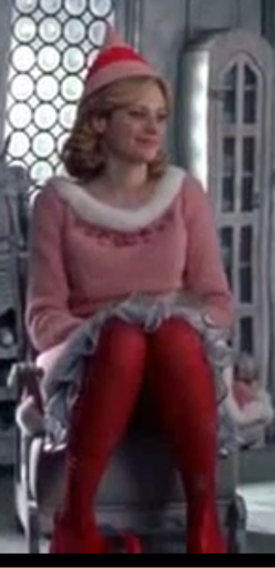 Geeks Gulch: The Making of My First Cosplays: Jovie the Elf Costume