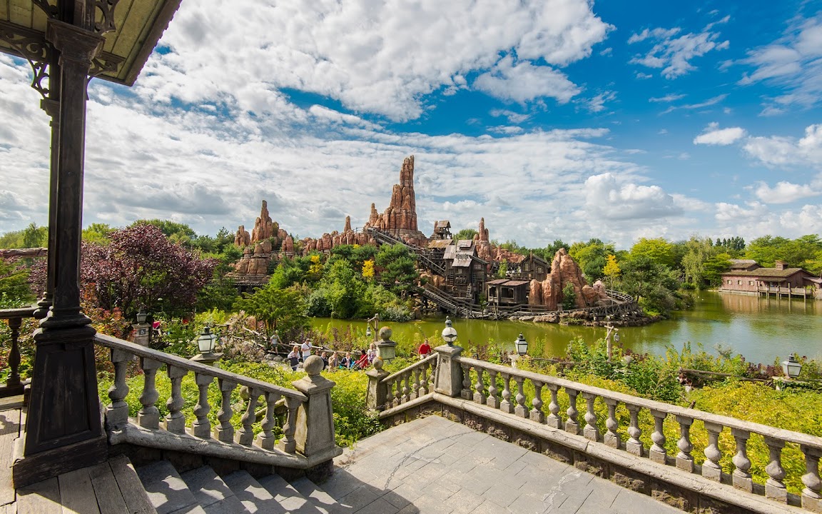 Disney Photoblography