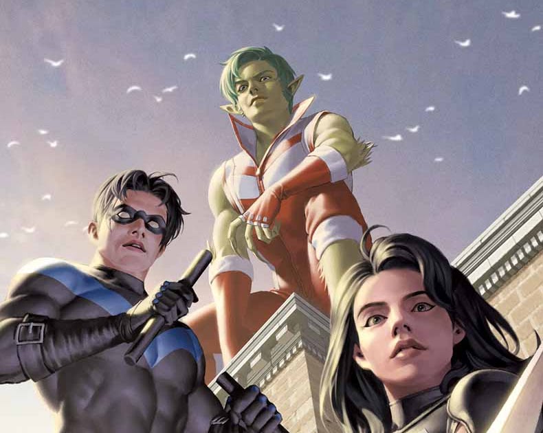 SNEAK PEEK : "Titans" on HBO Max - New Footage