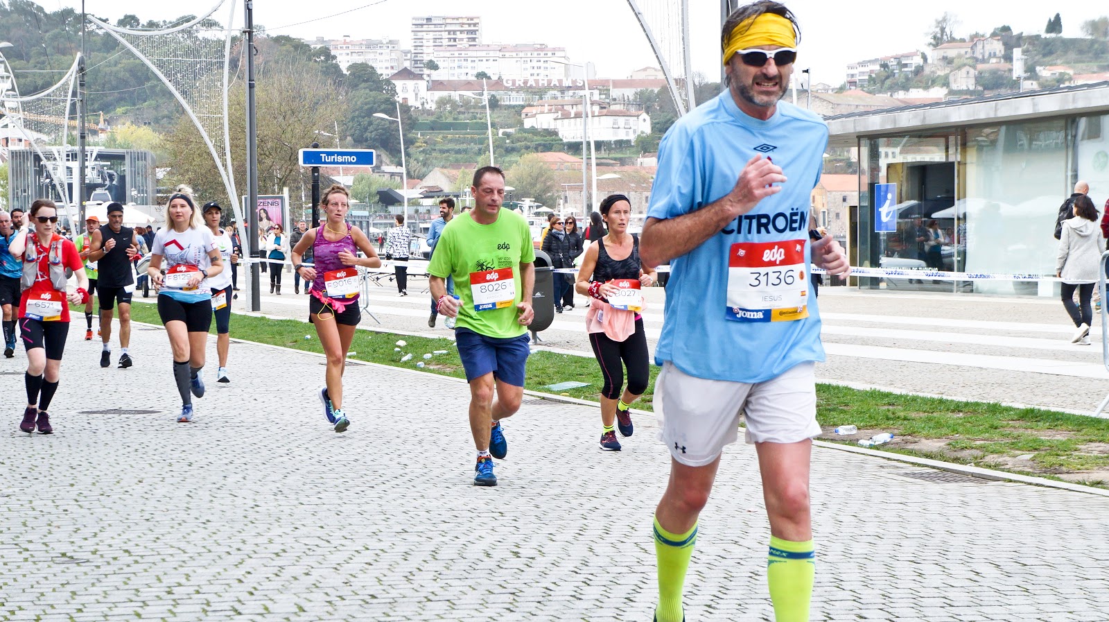 Maraton OPORTO - Maratona do Porto 【 2019