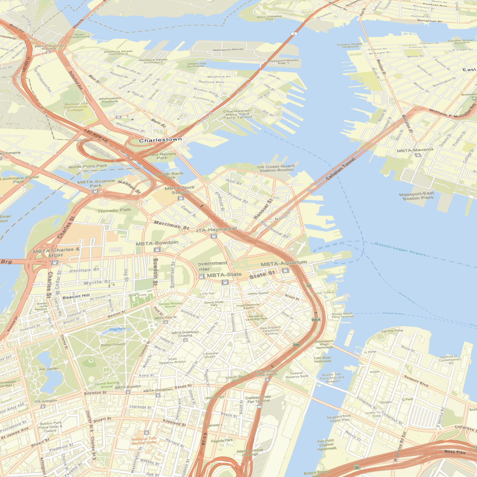 Boston: A City Overview