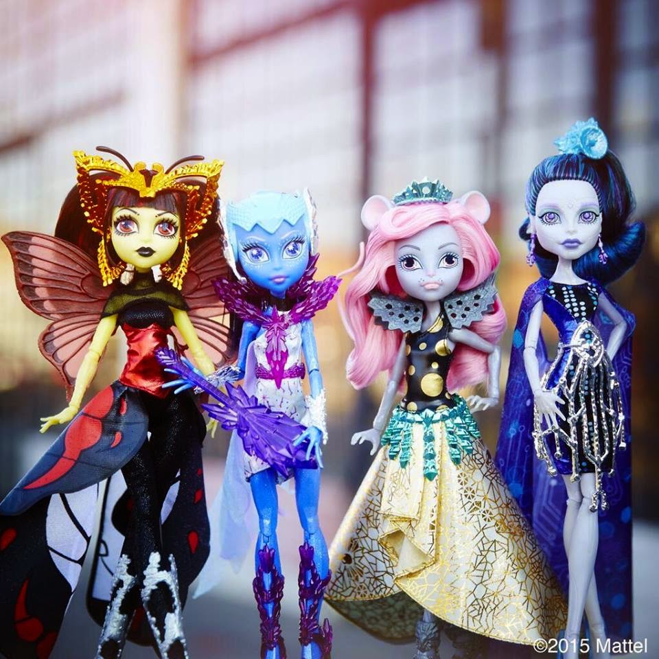 MONSTRUO-PERFECTAMENTE IMPERFECTOS !!: ¡¡"SOMOS MONSTER HIGH" CON ...