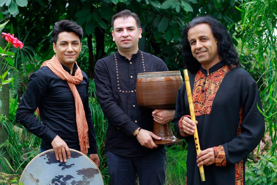 Demasiadas Noches: Radif (Irán)