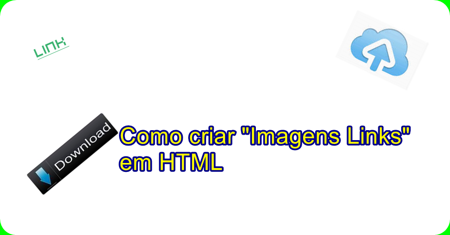 Tutorial: como criar uma "imagem link" em HTML ~ MasterTuto
