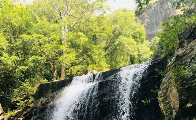 Tamilnadu Tourism: Suruli Falls, Suruli Malai, Theni