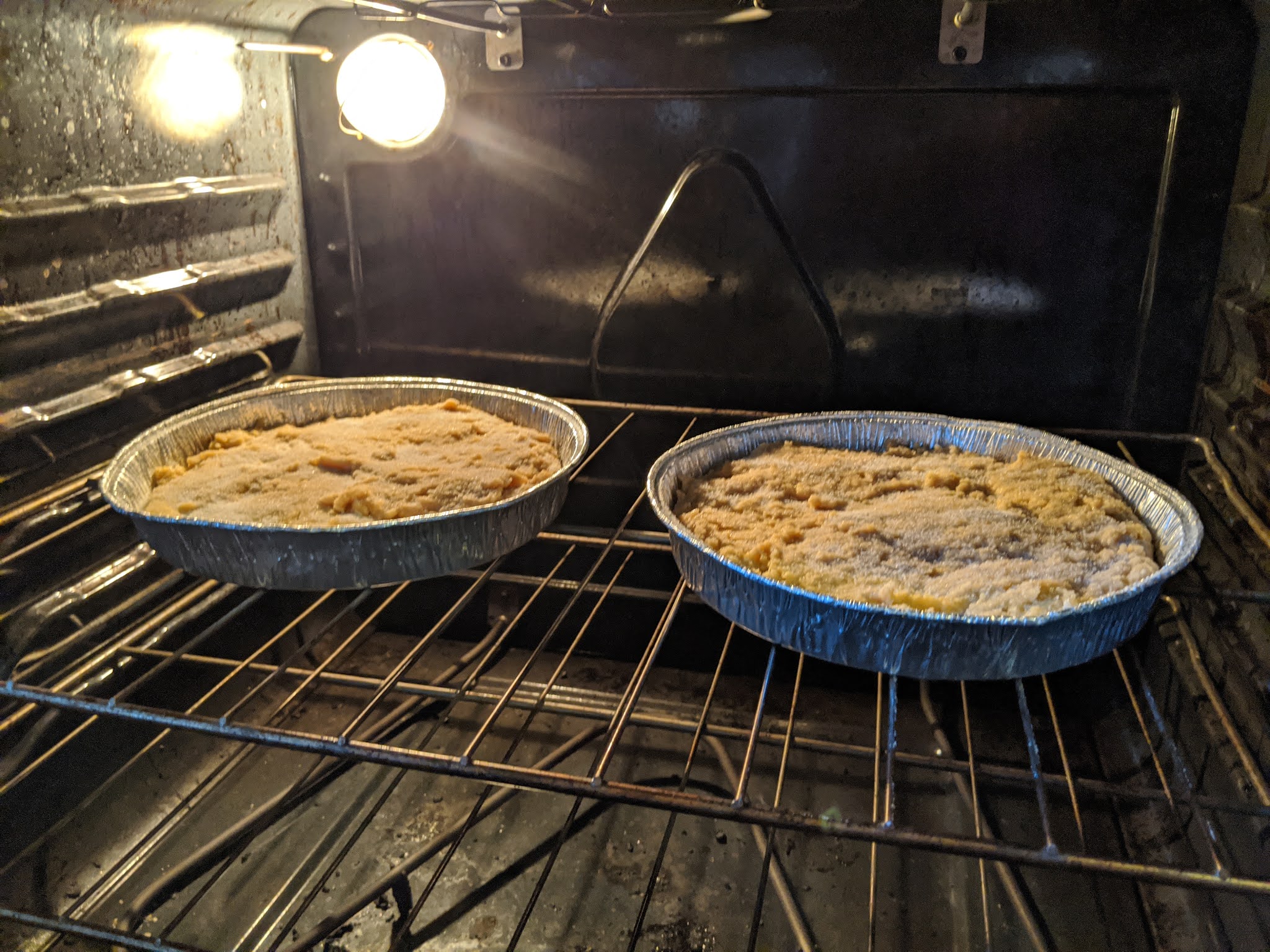 AP Cake, A PA Dutch Recipe