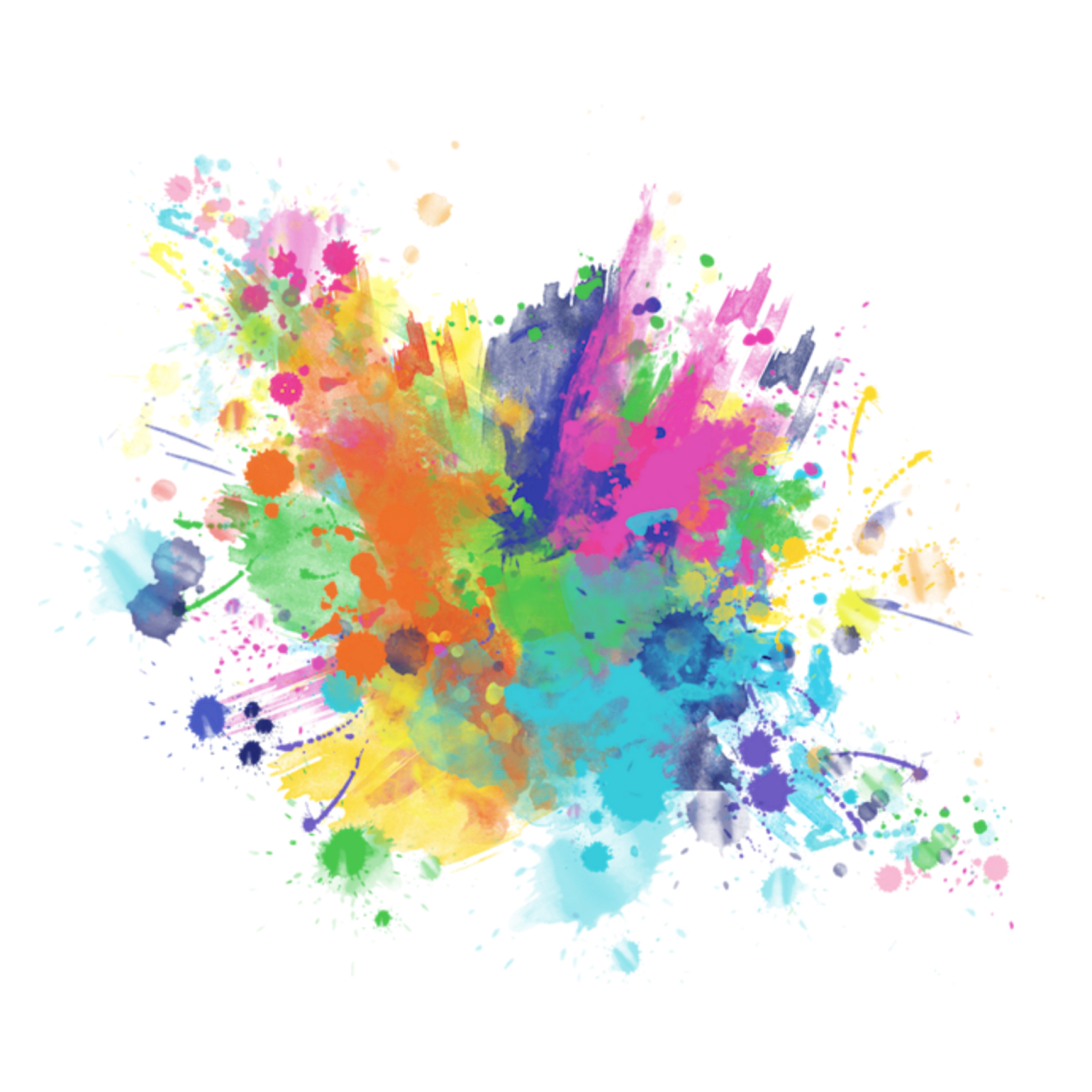 Bahan Editing : Splash Colour (Part 2) ~ OziArt43