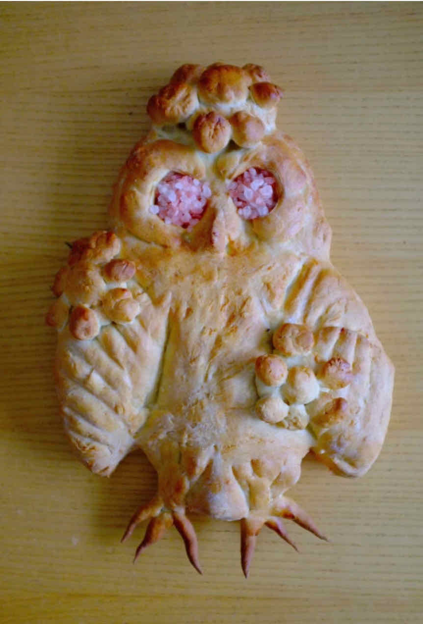 DJan-ity: Loaf-Mass Day