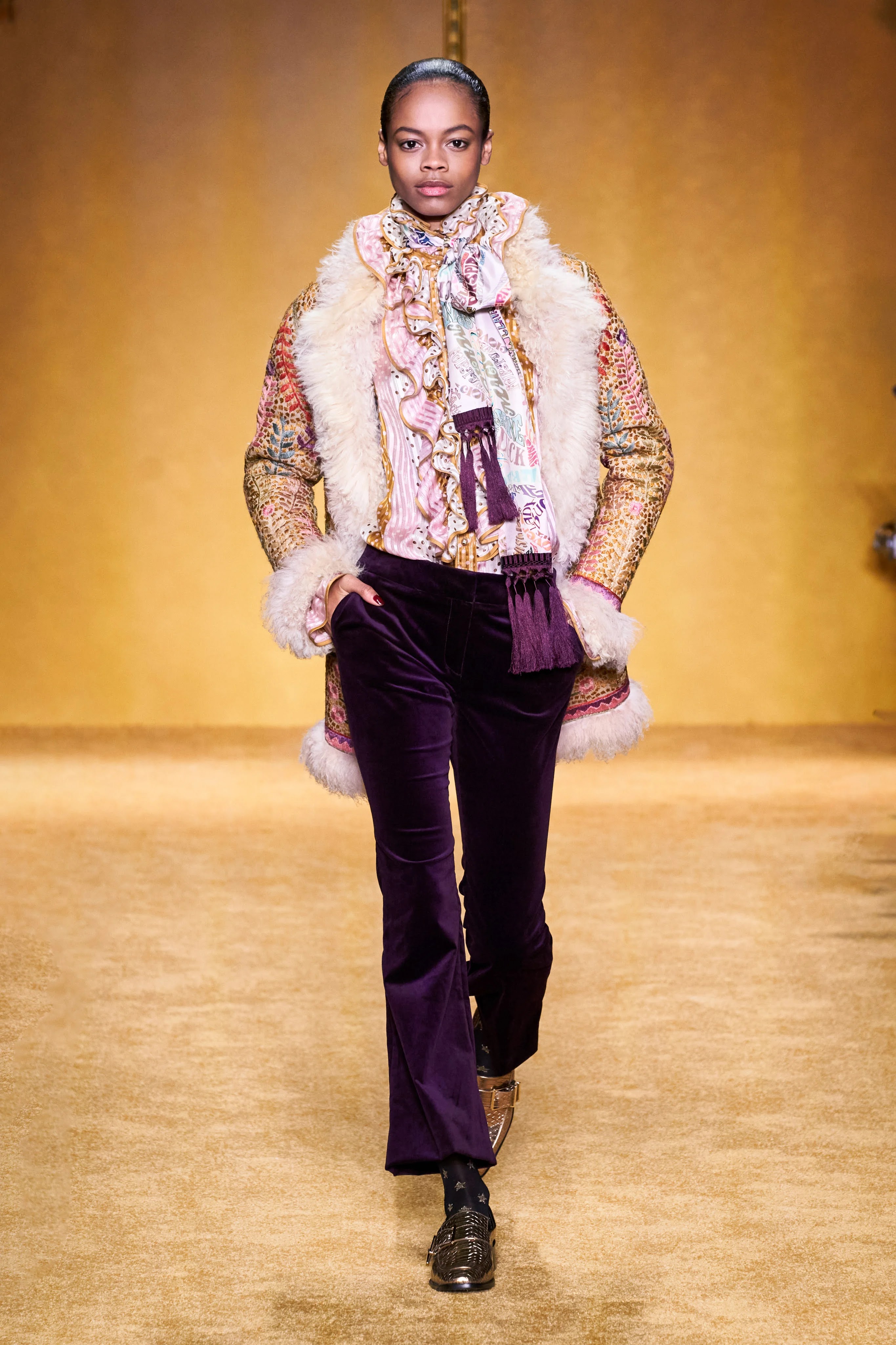 Zimmermann Fall 2020 Ready-to-Wear Collection | Cool Chic Style Fashion