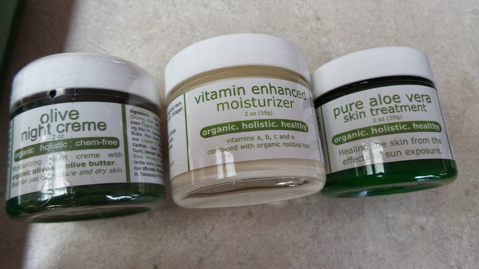 A Lucky Ladybug: Made from Earth Beauty Products Review and #Giveaway