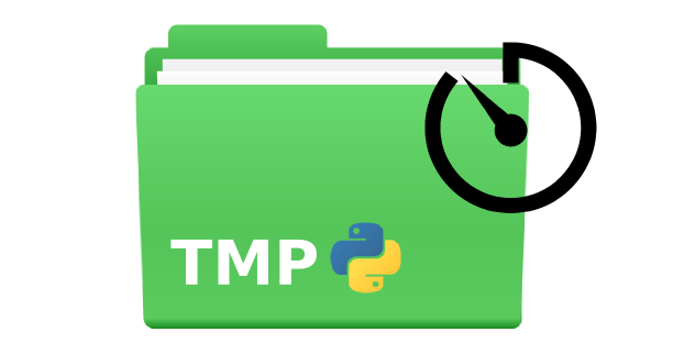 Python 3 para impacientes: Tempfile: archivos y directorios temporales