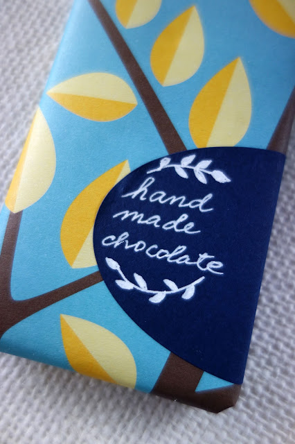blah to TADA!: Handmade Chocolate
