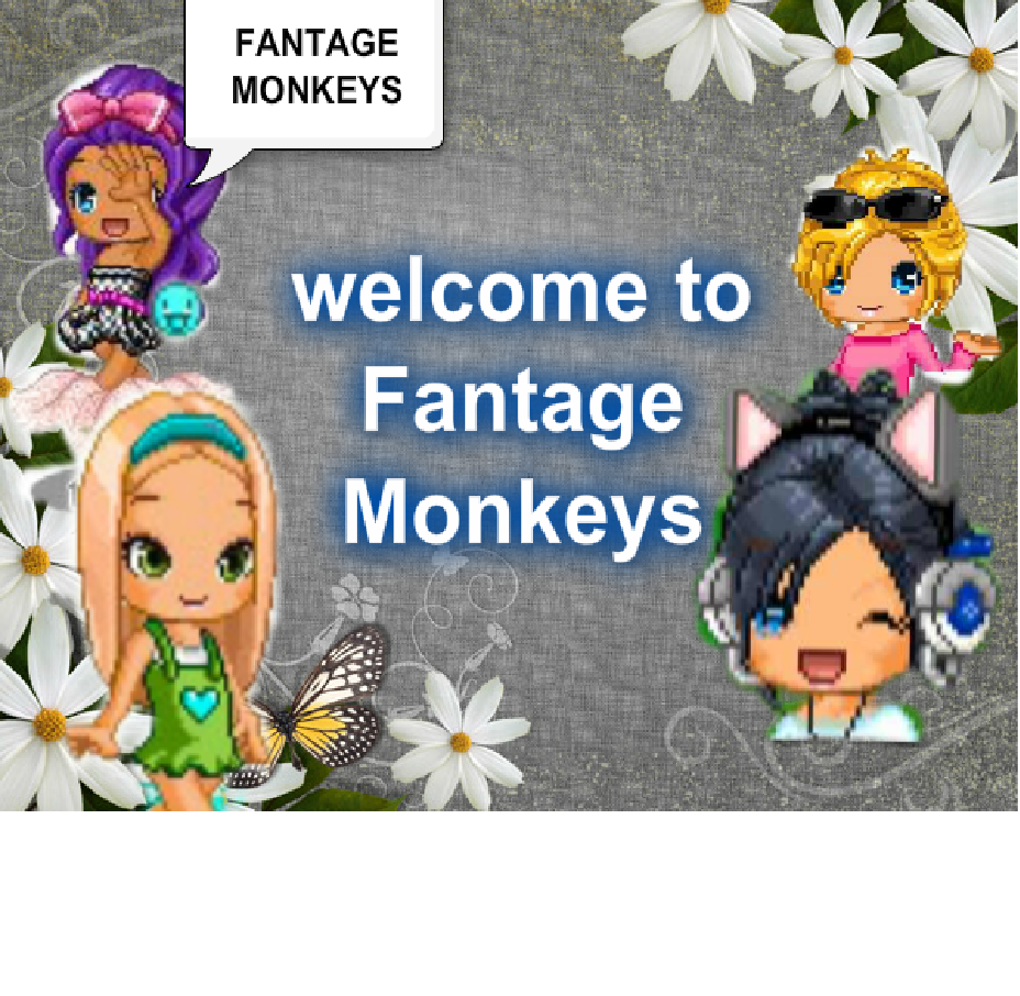 Fantage Monkeys!