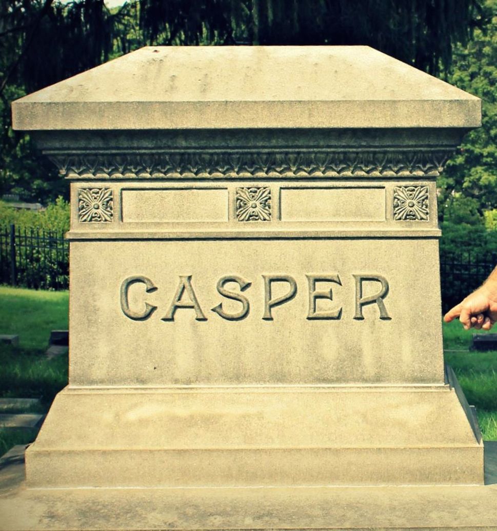 Those Pre-Pro Whiskey Men!: Whiskey’s John L. Casper — The Second Act