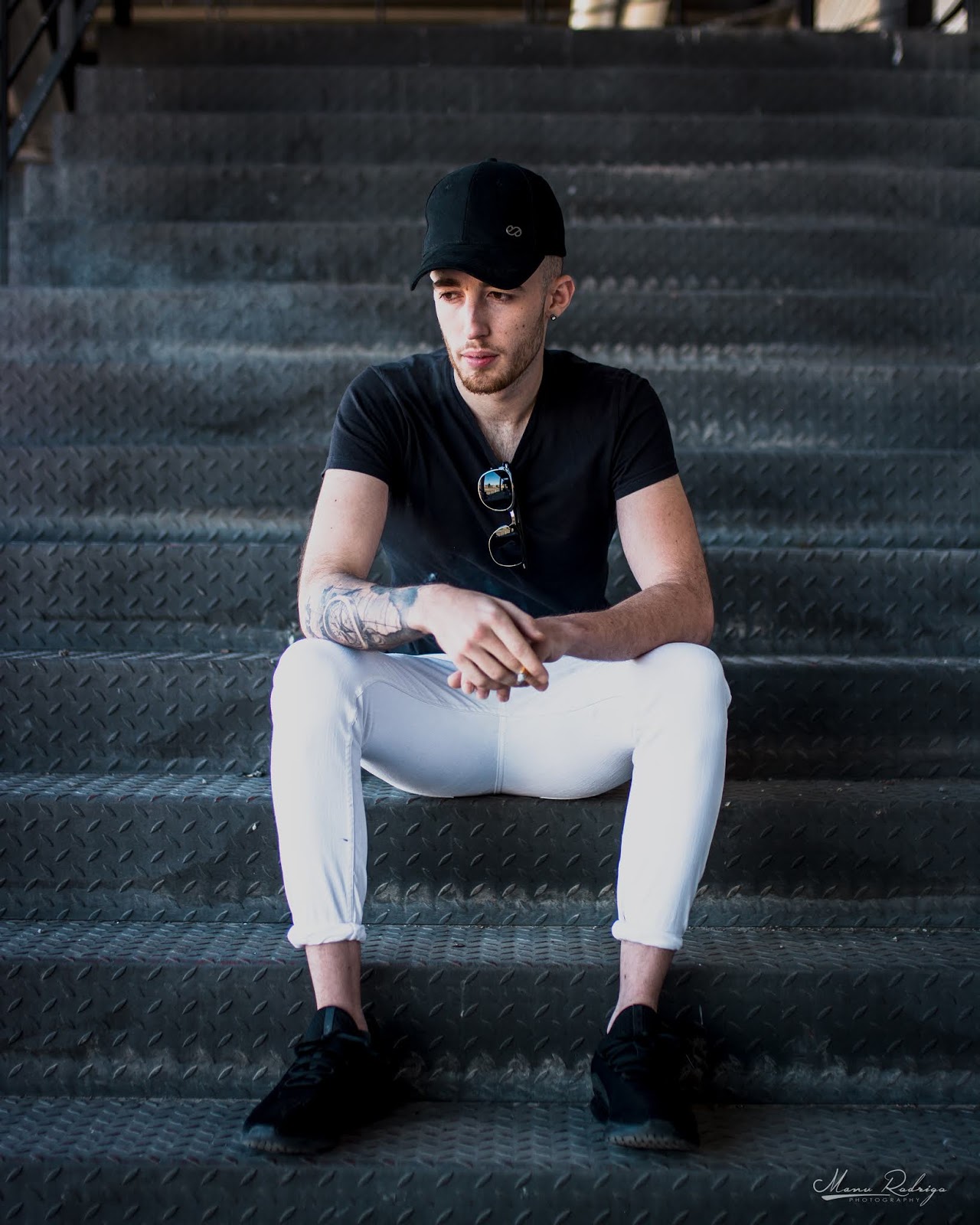 Galería de Manu: Oscar Rey