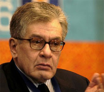 La Isla Inquieta: La zarpa de José Emilio Pacheco