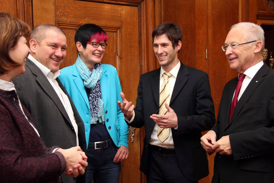 Memminger News: Neuer Wirtschaftsförderer Michael Haider offiziell im ...