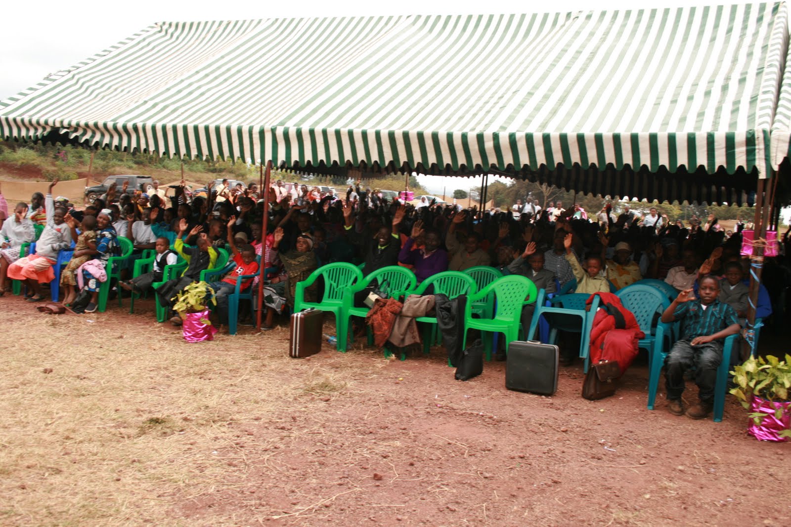 JUBILII YA KUANZISHWA KWA KANISA LA WAADVENTISTA WASABATO ROMBO ...