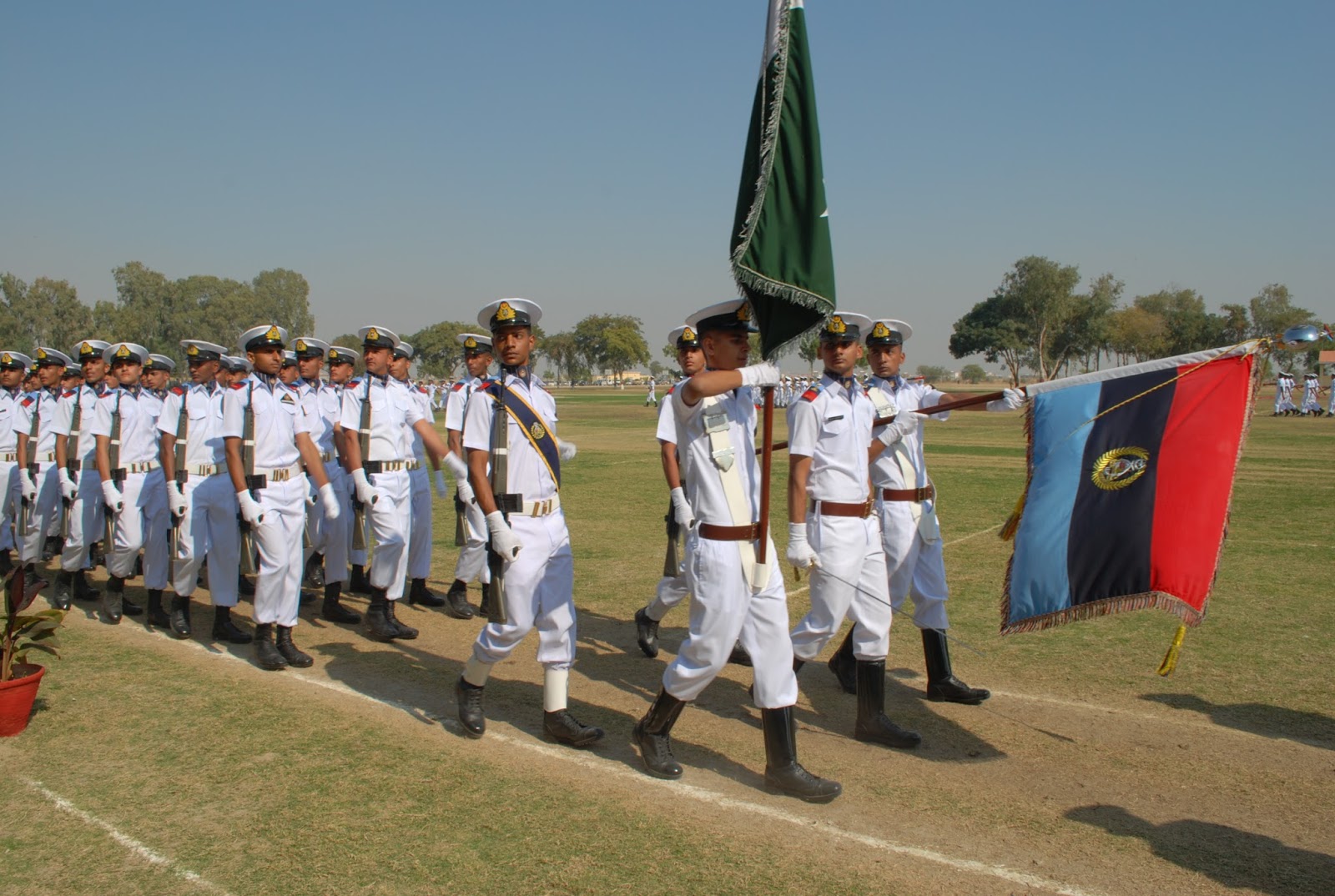 Cadet Colleges In Pakistan: Cadet College Petaro