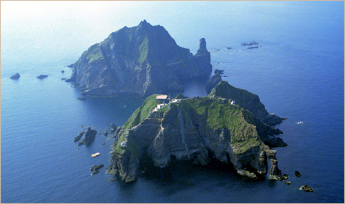 North Korean Literature in English: "Dokdo": Love, loss and fishing on ...