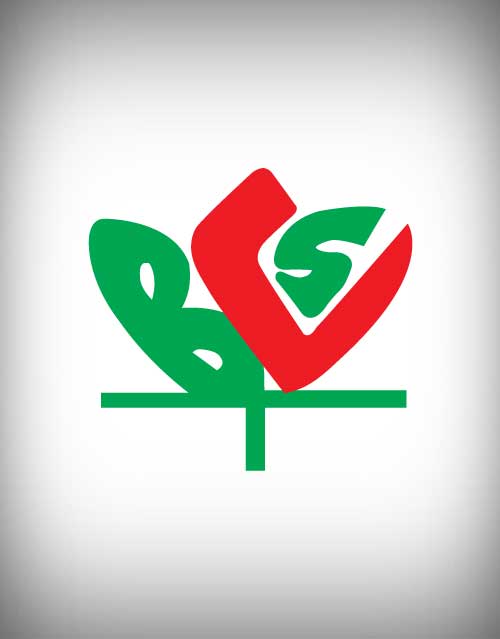 bangladesh computer samity vector logo