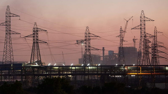 Power Utility - NTESCO