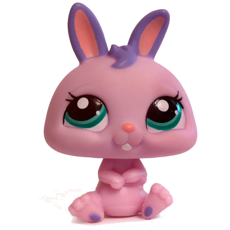Littlest Pet Shop Gift Set Rabbit (#1794) Pet | LPS Merch