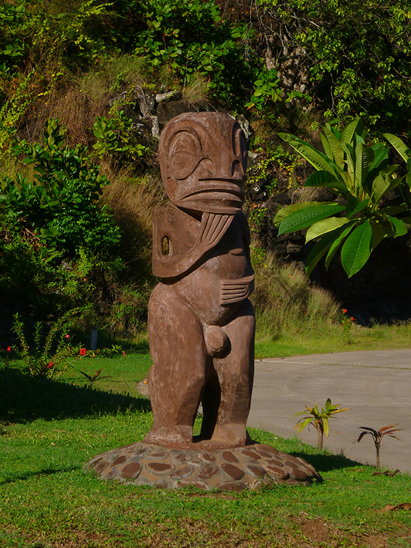 The Adventures of S/V Silhouette: Fatu Hiva