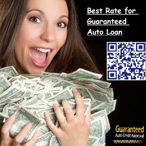 Guaranteed Auto Credit Approval