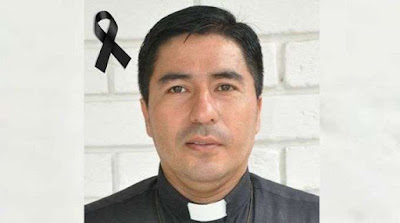 Padre Luis Modesto falece em acidente de trânsito
