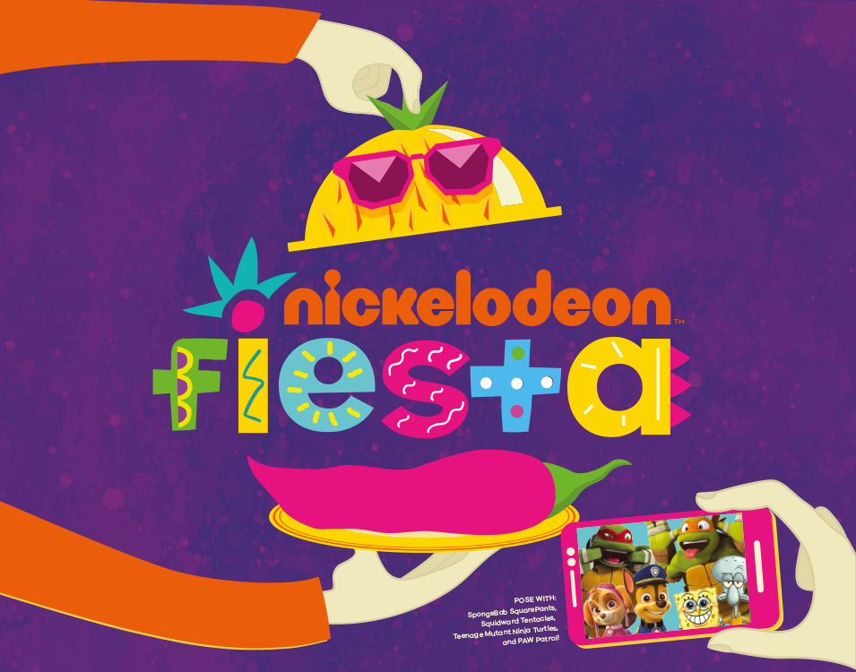 NickALive!: Nick Asia Announces Nickelodeon Fiesta 2019