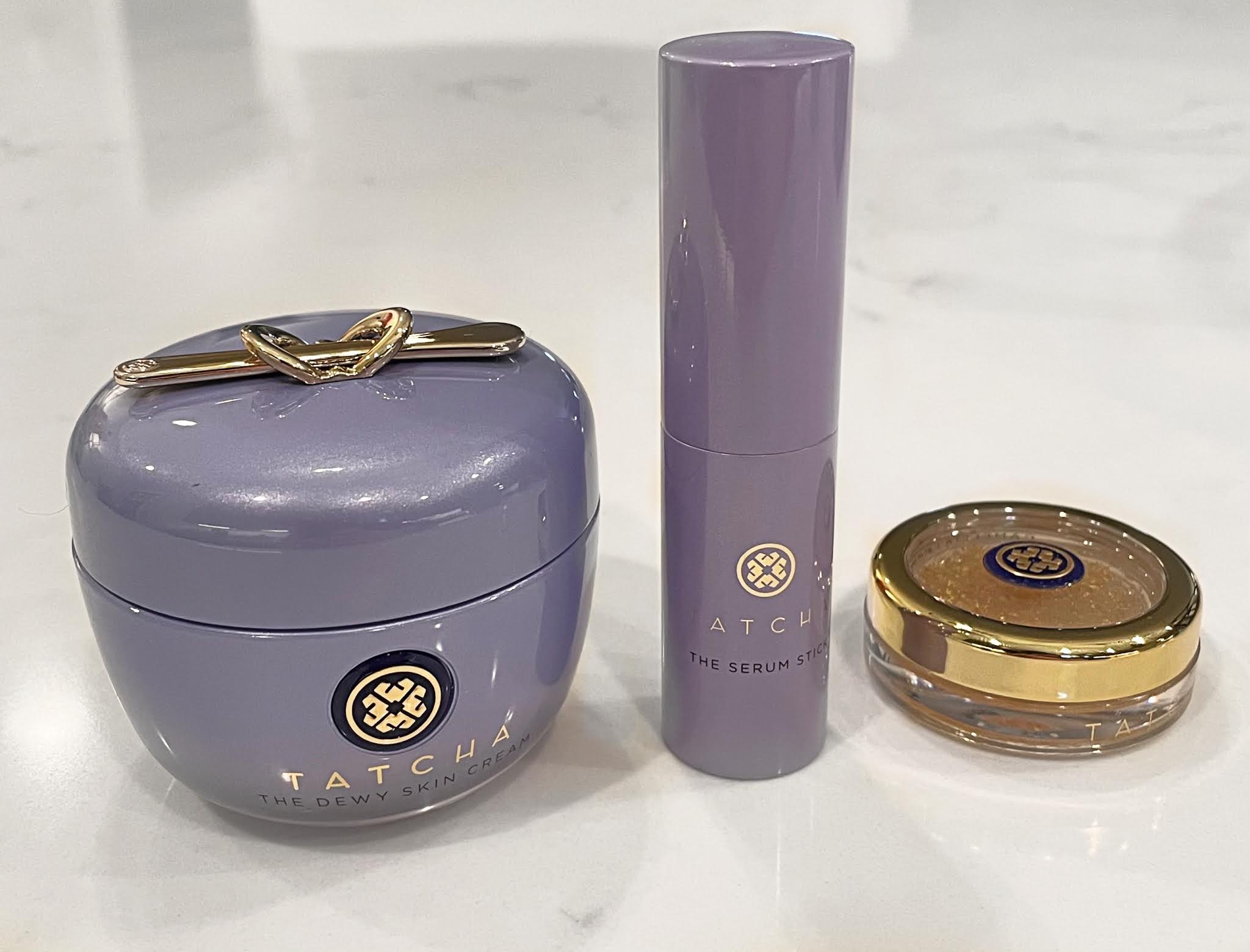 TheKristenDiary: TATCHA DEWY SKIN UNBOXING | Skin Cream, Serum + Lip Balm