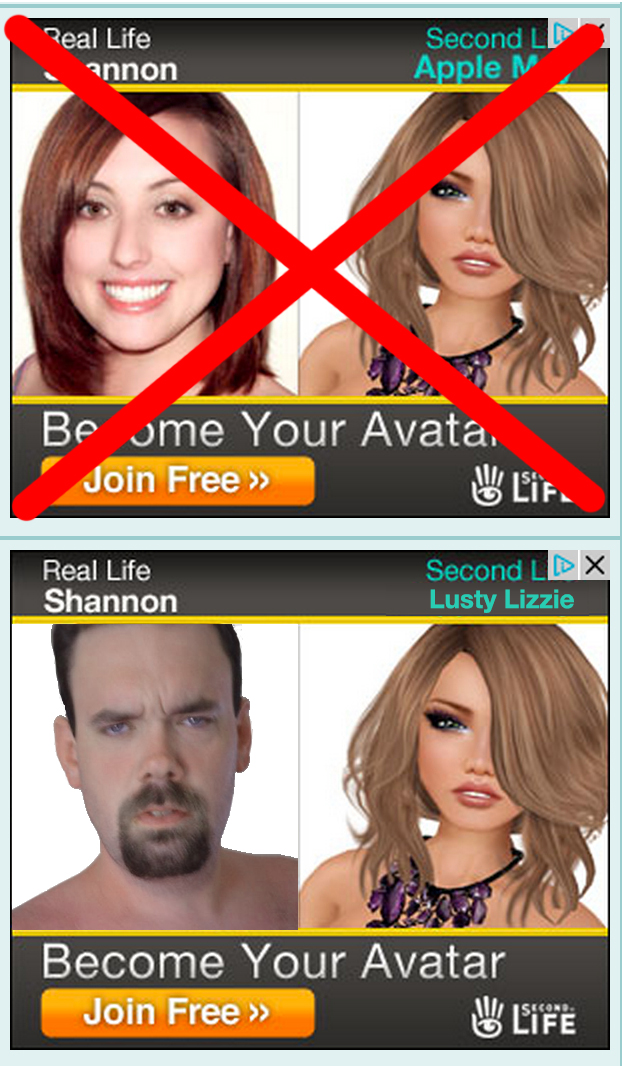 Botgirl's Digital Playground: FTC Forces Second Life to Revise ...