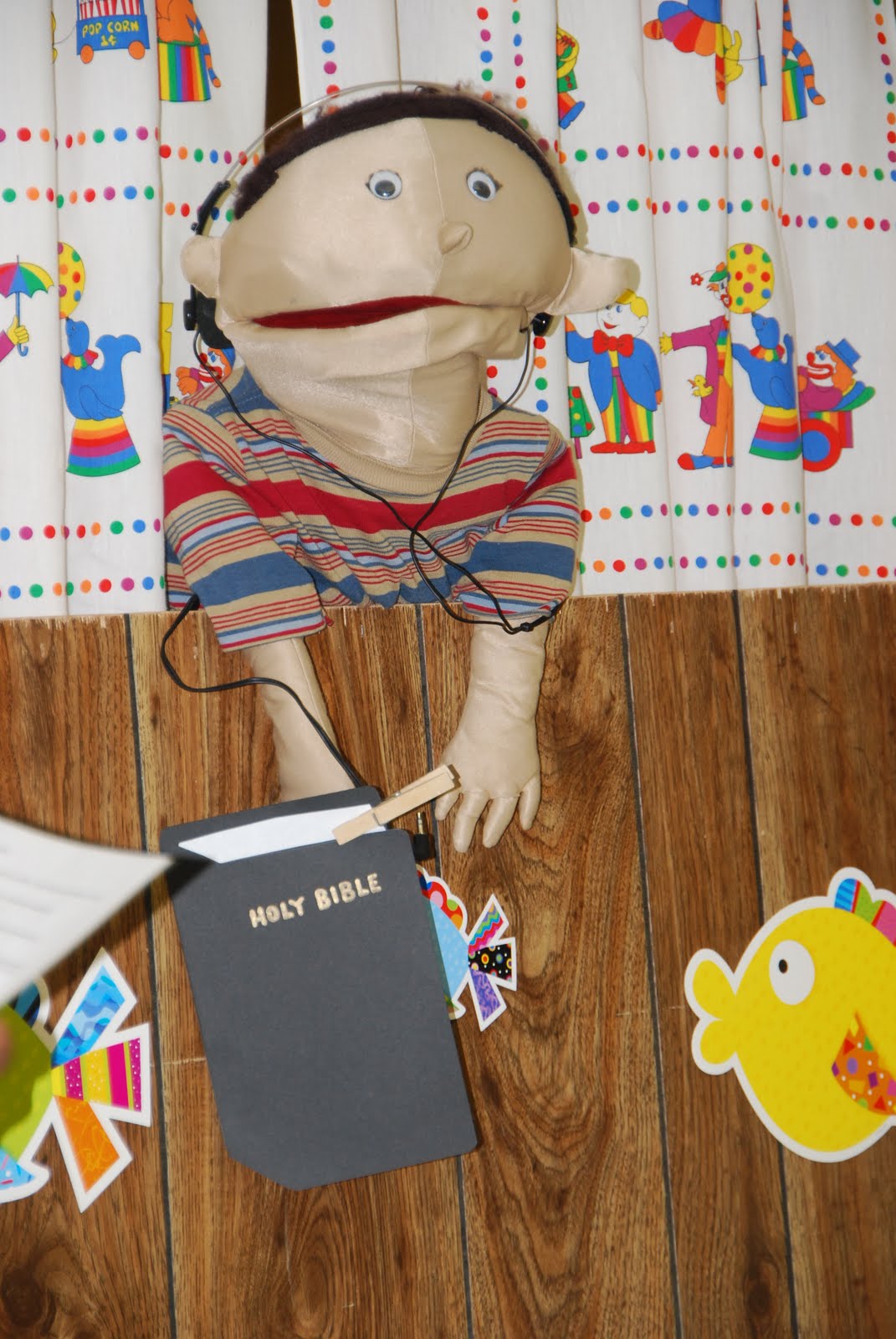 Shine Like Stars: Fishers of Kids