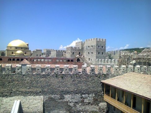 ჭრიჭინას ბლოგი: ახალციხე რაბათი