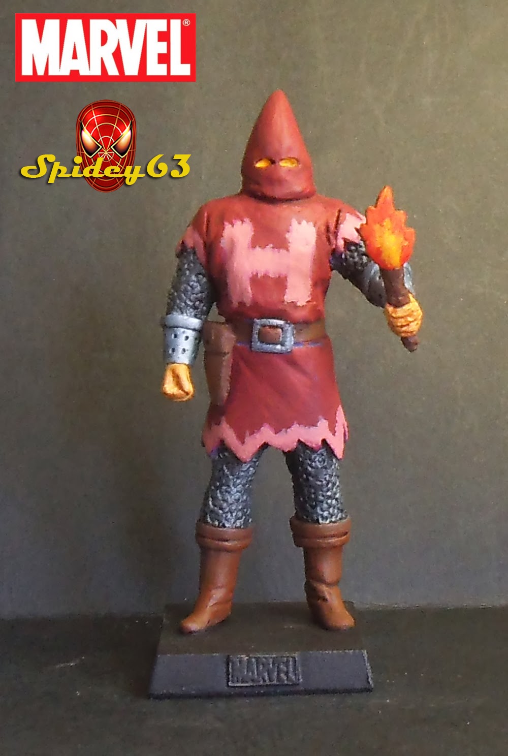 Spidey 63 miniature: Hate Monger