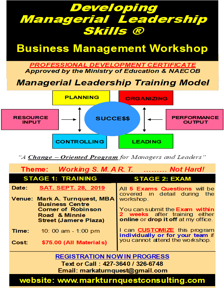 Developing Managerial Leadership Skills®