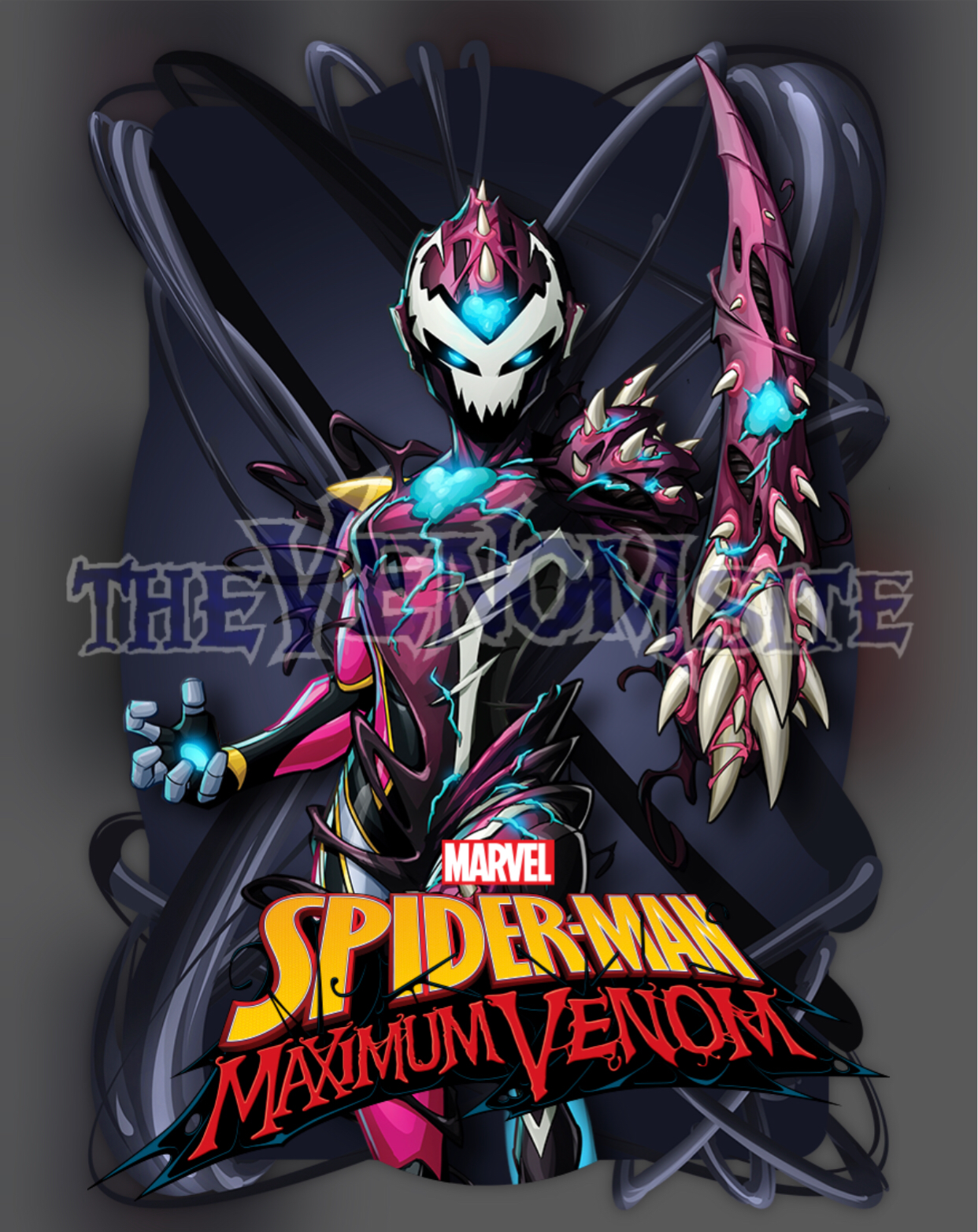 The Venom Site: TVS EXCLUSIVE: First look at Venomized Heroes in ...